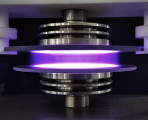 Dielectric Barrier Discharge Experiment Device Dielectric Barrier Discharge Experiment Device