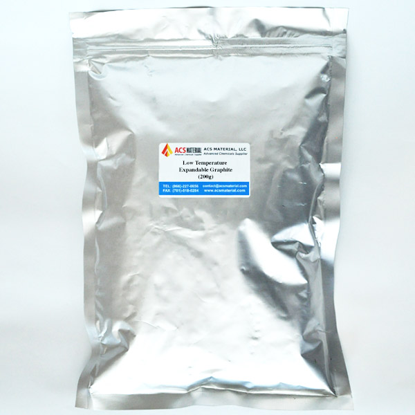 Expandable Graphite | ACS Material