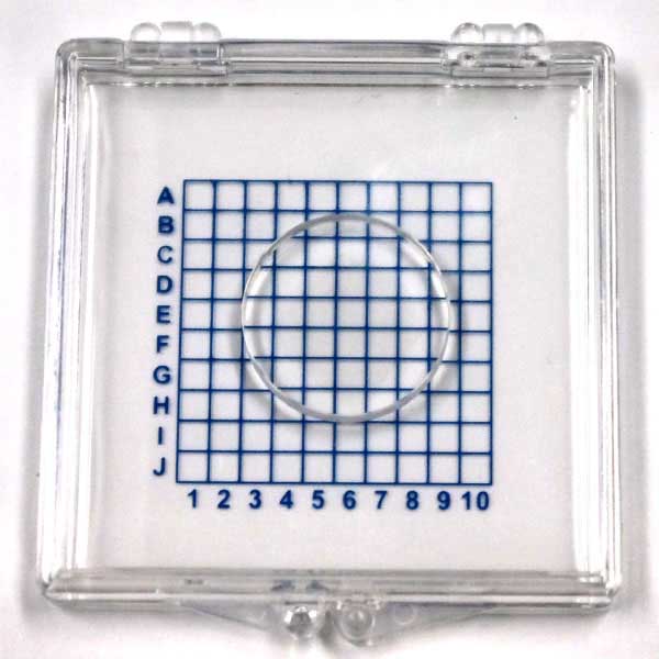 Quartz Substrate - Materials - Wafers - CVD Graphene