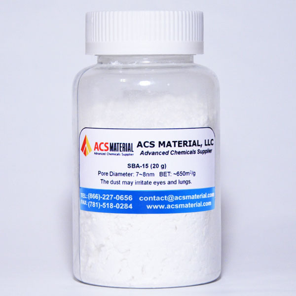 SBA-15 - Mesoporous Silica | ACS Material