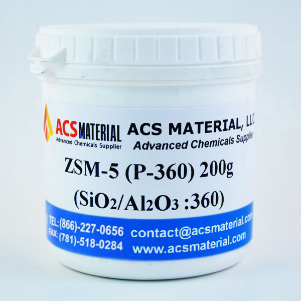 Zeolite Powder - ZSM-5 Series | ACS Material
