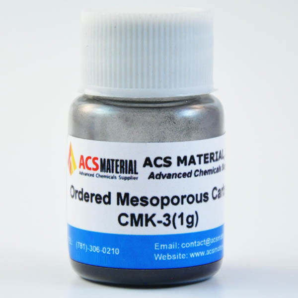 Ordered mesoporous carbon cmk-3 - Materials - Ordered Mesoporous Carbon ...