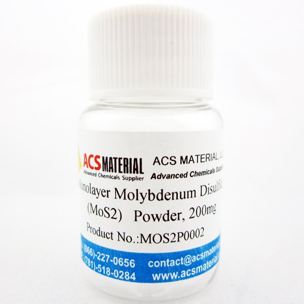 Monolayer Molybdenum Disulfide (MoS2) - Materials - Monolayer MoS2 ...