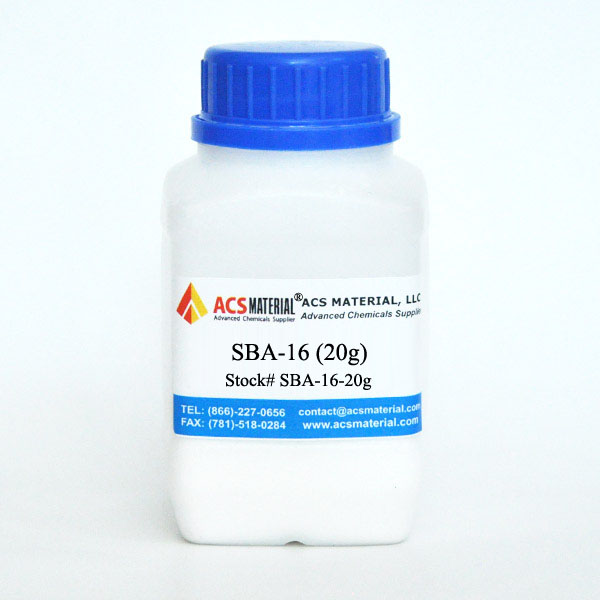 SBA-16 - Mesoporous Silica | ACS Material