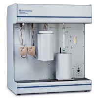 BET Specific Surface Area Analysis