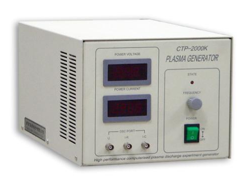 Low-temperature Plasma Experimental Power Supply(CTP-2000K)