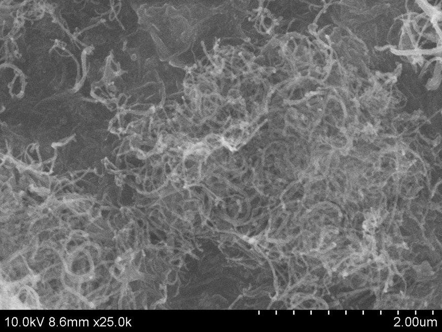 Fluorinated Carbon Nanotubes | ACS Material