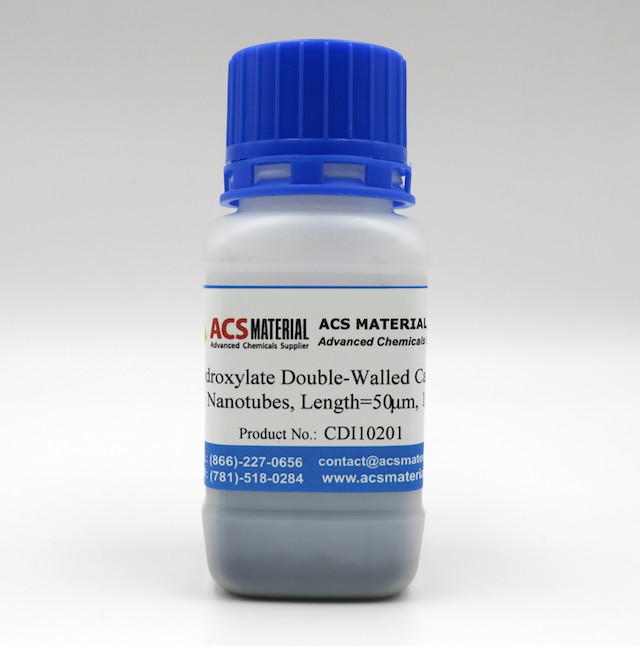 Hydroxylate Double-Walled Carbon Nanotubes - Carbon Nanotubes ...