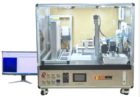 MicroSpin™ Microfluidic Nano Spray Spinning Machine