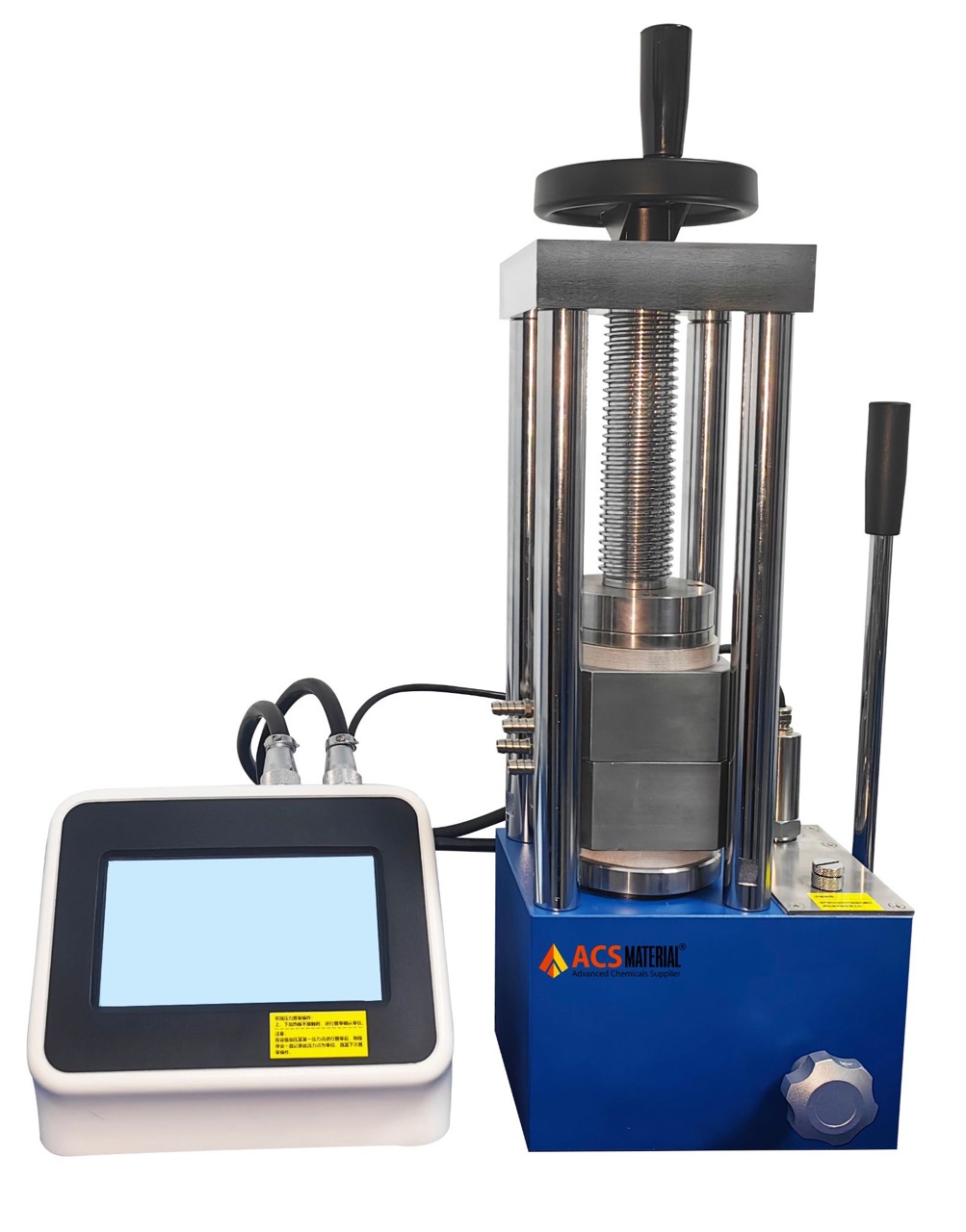 PressPro™ Manual Dual Flat Heating Plate Hot Press Machine