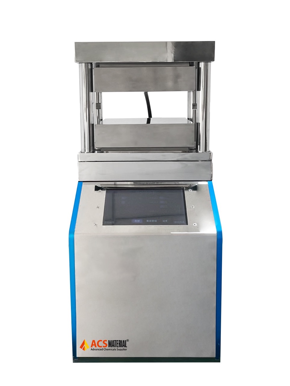 PressPro™ Dual Flat Heating Plate Automatic Hot Press Machine