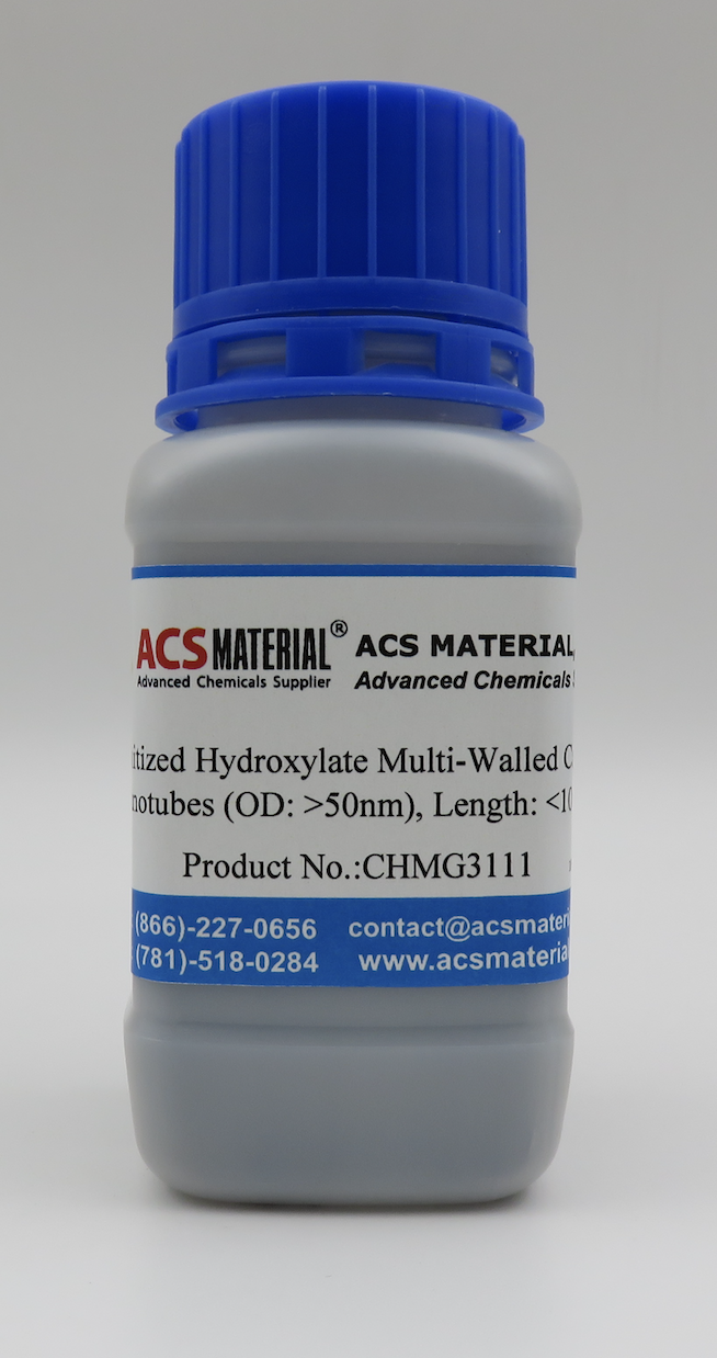 Graphitized Hydroxylate Multi-Walled Carbon Nanotubes (OD: >50nm ...