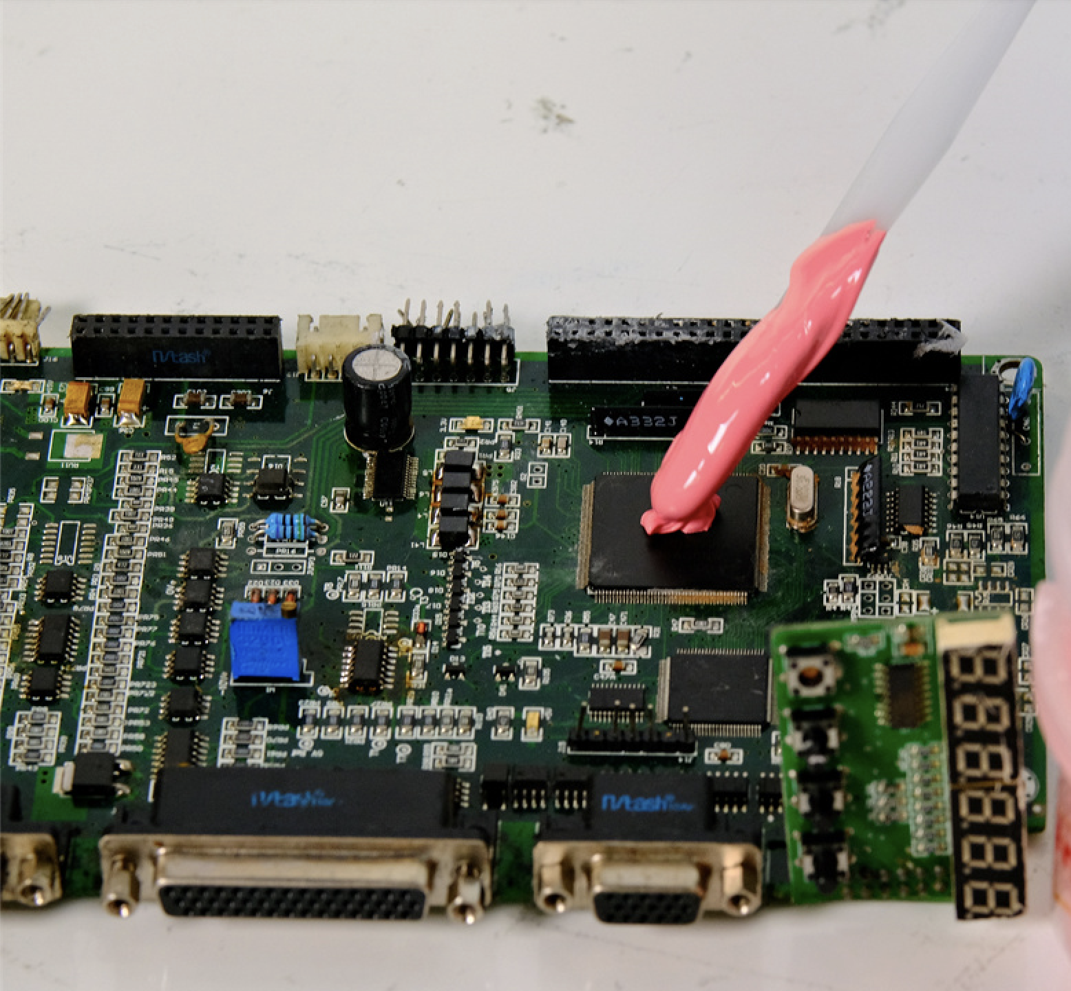 Thermal Conductive Potting Gel