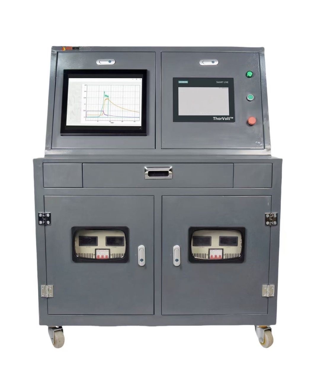 ThorVolt™ Joule Heating System