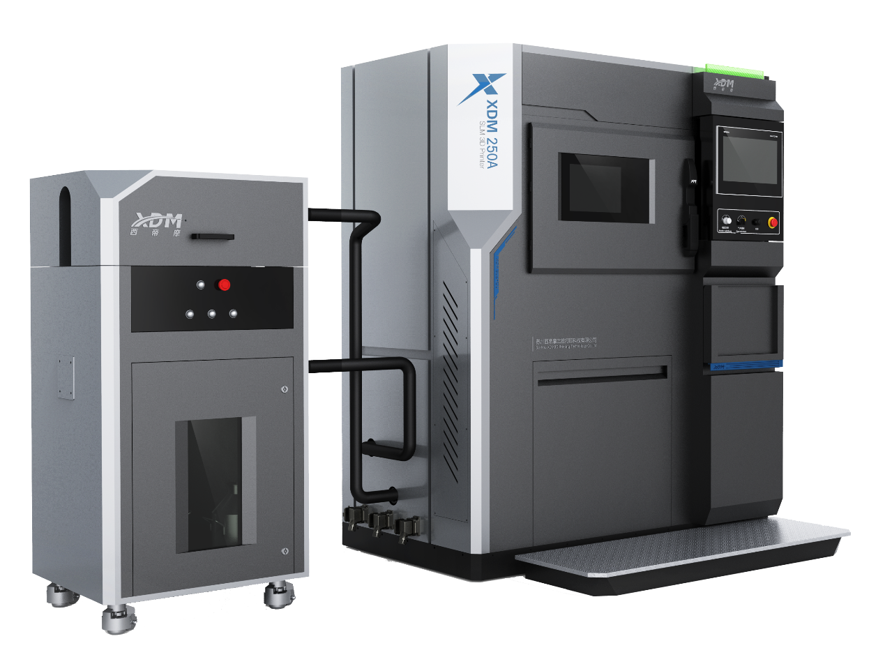 XDM 250 An Advanced Powder Bed Laser Melting Metal 3D Printer Of XDM 250 An Advanced Powder Bed Laser Melting Metal 3D Printer Of