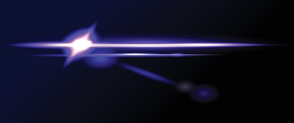Exciton Resonance Tuning with Graphene Lenses