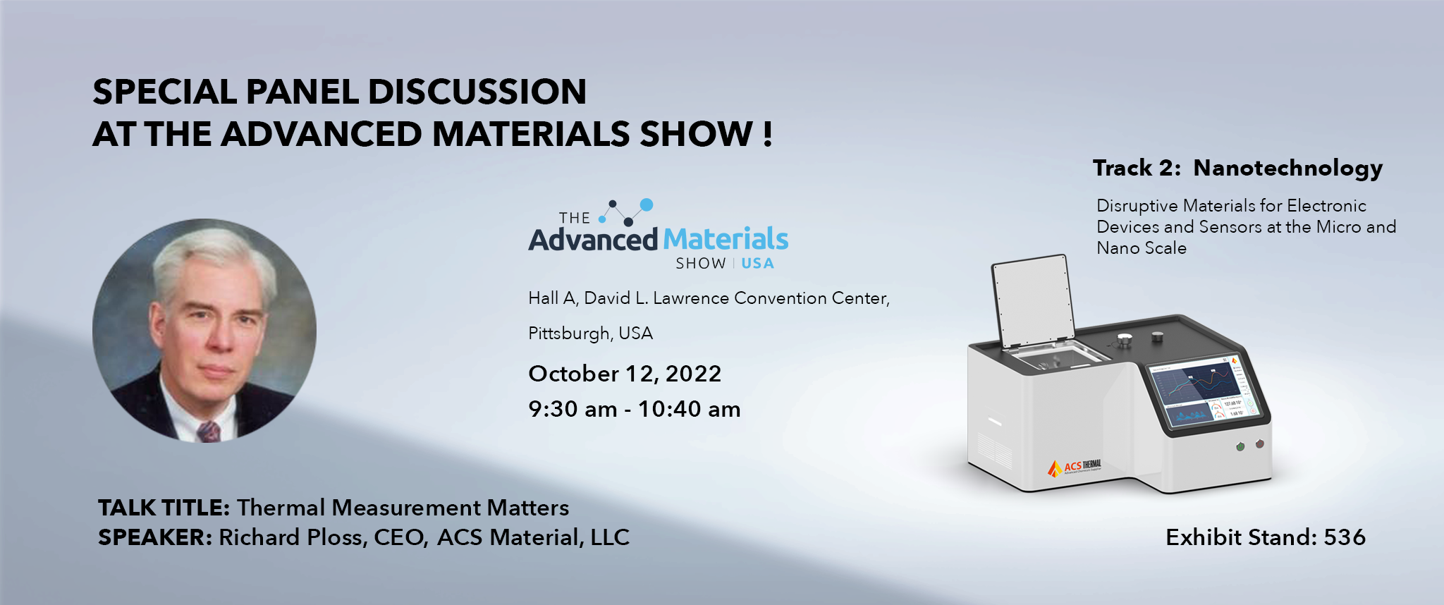 ACS Material - Advanced Chemicals Supplier