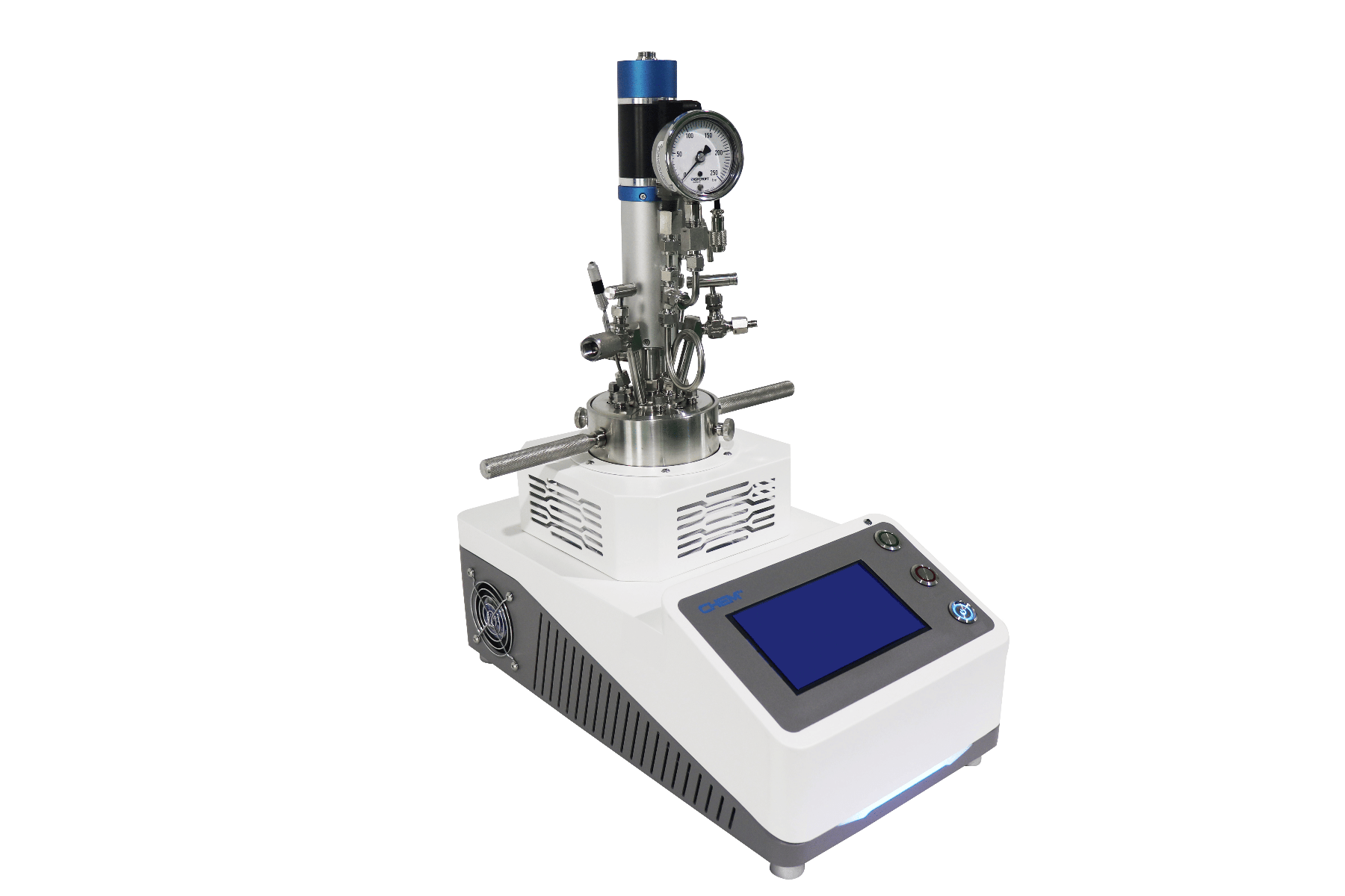 MSI Intelligent Quick-Opening Mechanical Stirring Reactor