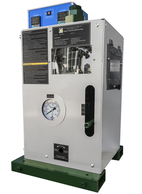 Laboratory Mini Hot Press
